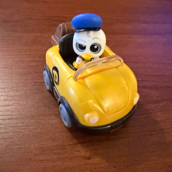 Disney | Toys | Disney Doorables Lets Go Series Donald Duck Exclusive ...